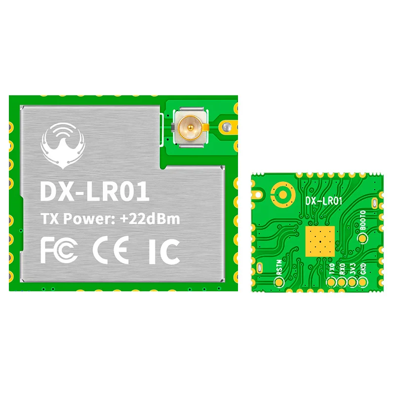 Dx-smart Lora Module Sx1278 Long Range Rf Wireless Power Mental 915mhz ...