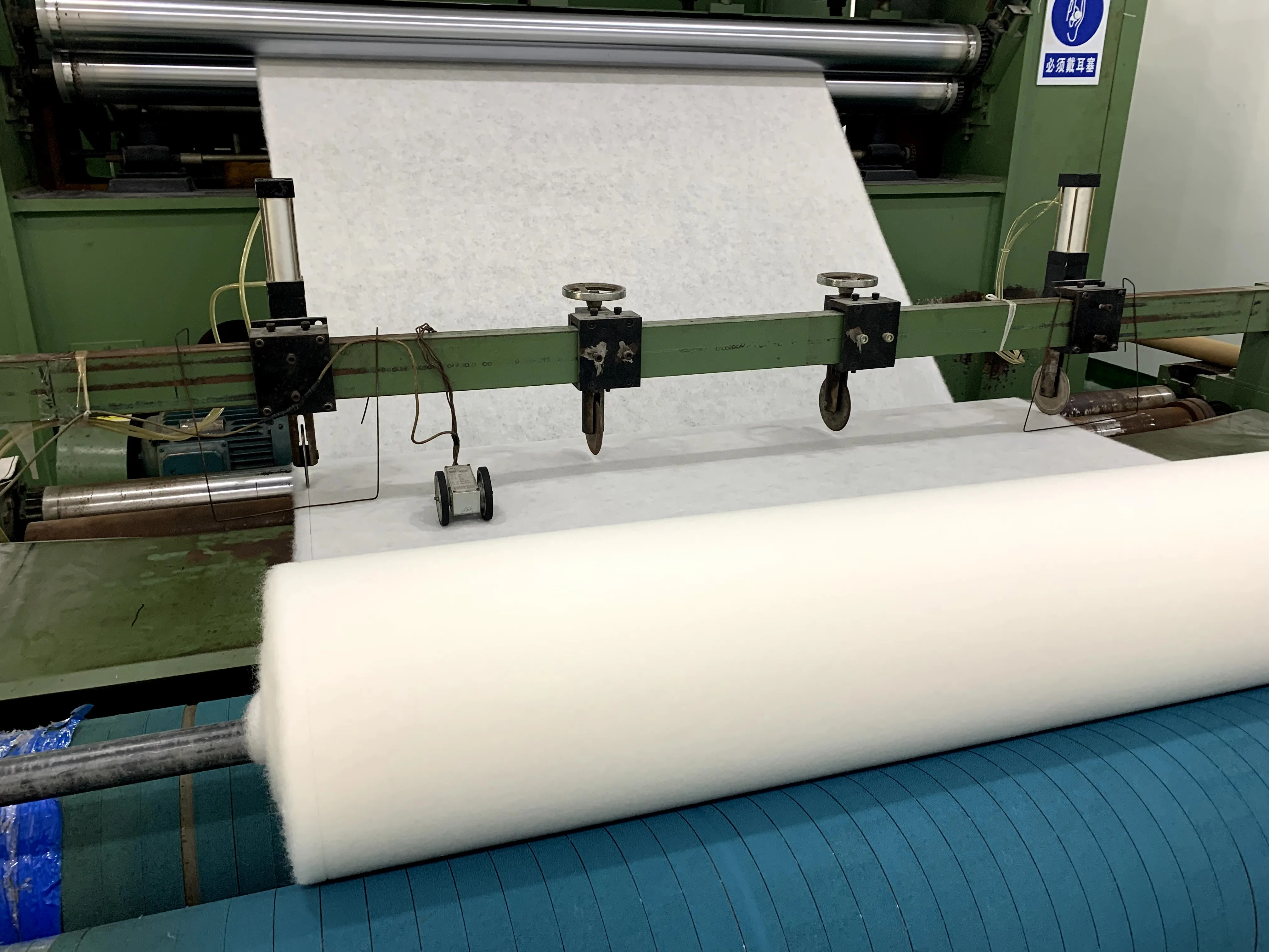 Harbory Liquid Filtration PP Filter Cloth for Chemical Industry