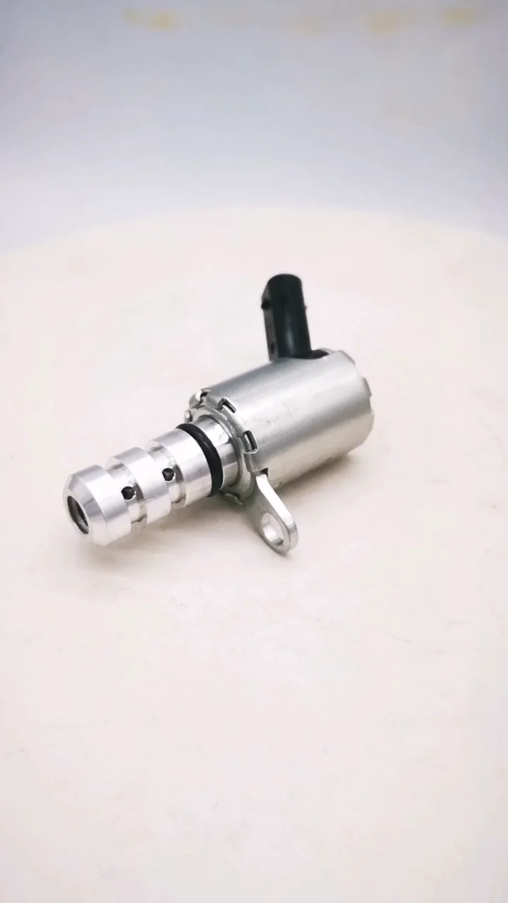 오일 압력 솔레노이드 밸브 06e115243h Vw 제타 A6 5c6 04e906455p 06e115243g 06e115243f ...