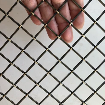 Diagonal Wire Mesh - Buy Diagonal Wire Mesh,Decorative Wire Mesh ...
