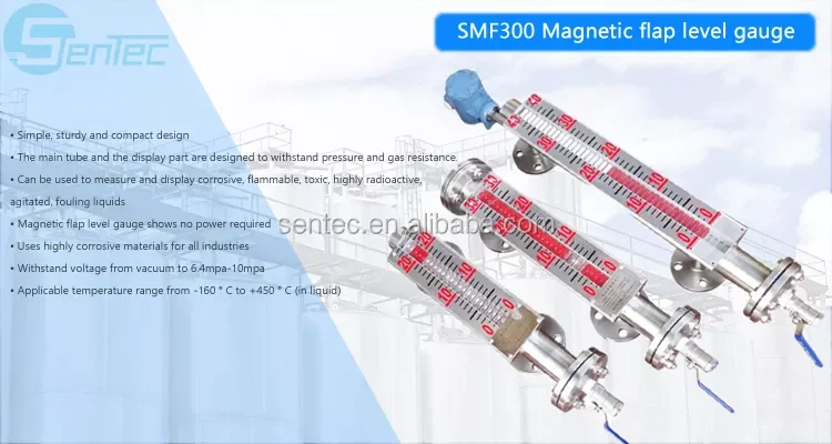 Tube Water Level Meter Plate Water Level Gauge Sight Glass