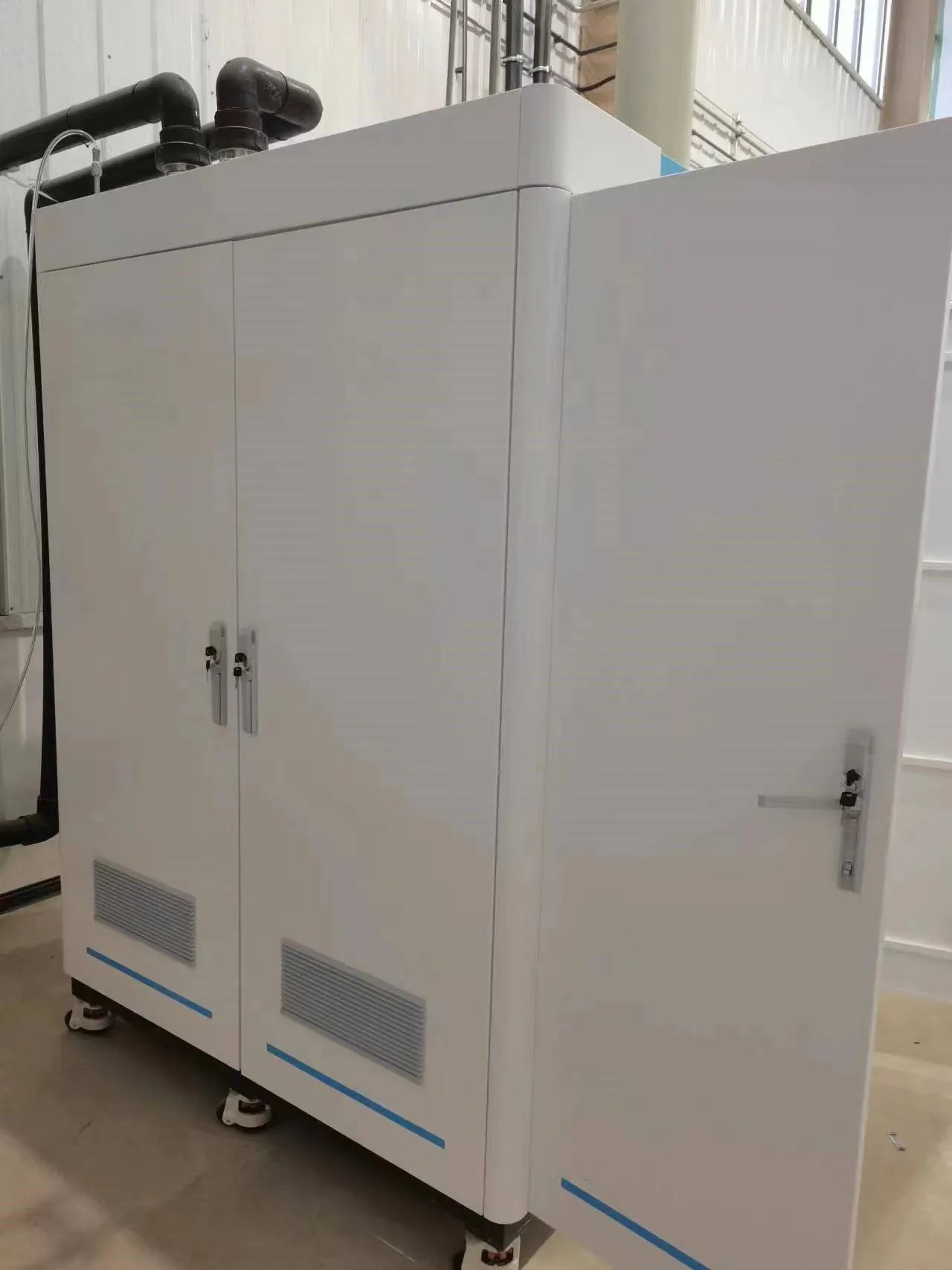 Holly 200kw Fuel Cell System Test Bench Fce-w200 Fuel Cell Engine Test ...