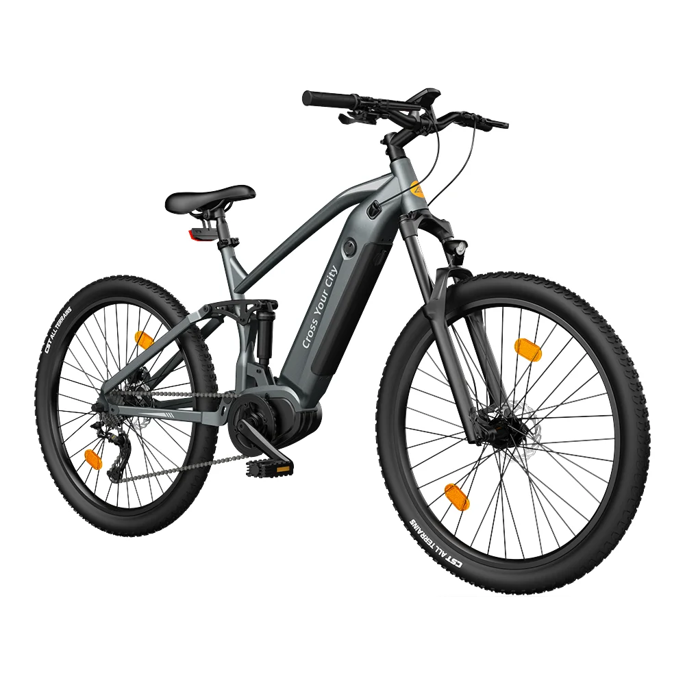 A Dece Oasis Electric Bike 250w Ebike 700c 27.5 Inch 29 Inch Hybrid ...