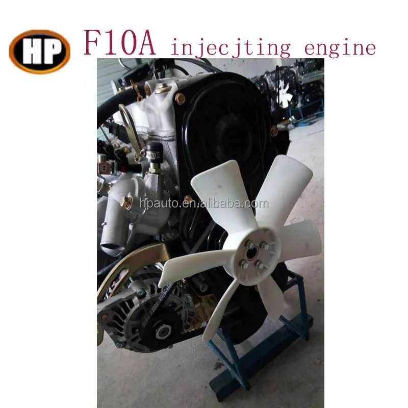 F10A Engine & 465 Injection - Complete for Sj410/sierra