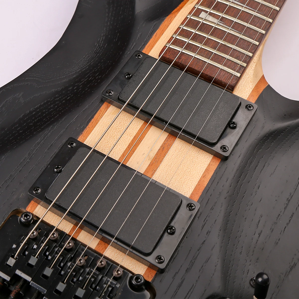 GECKO Electric Guitars - Wholesale Ash, Mahogany, Maple
