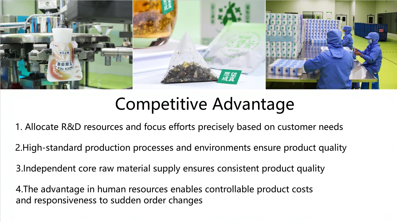 High Quality Pu-Erh Tea Bags, 20 Bags Chinese Fermented Tea, RICH TEA ...