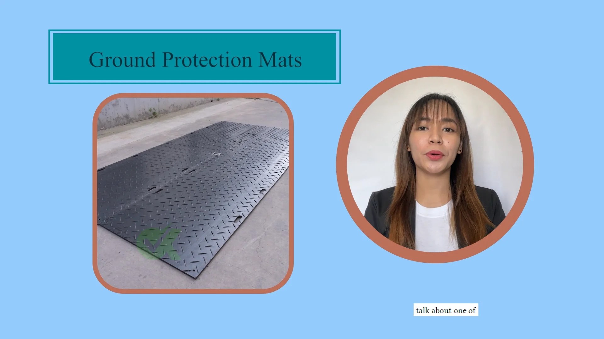 Custom High Quality Temporary Anti-slip Wear-resistant Heavy Duty Pe 4* ...