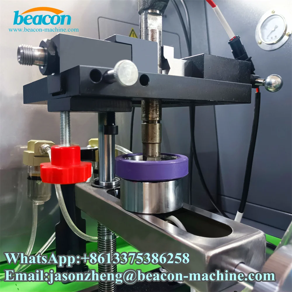 Cr319 커먼 레일 디젤 연료 인젝터 피에조 테스터 테스트 벤치 Buy 디젤 인젝터 테스터인젝터 테스트 벤치커먼 레일 인젝터 테스터 Product On