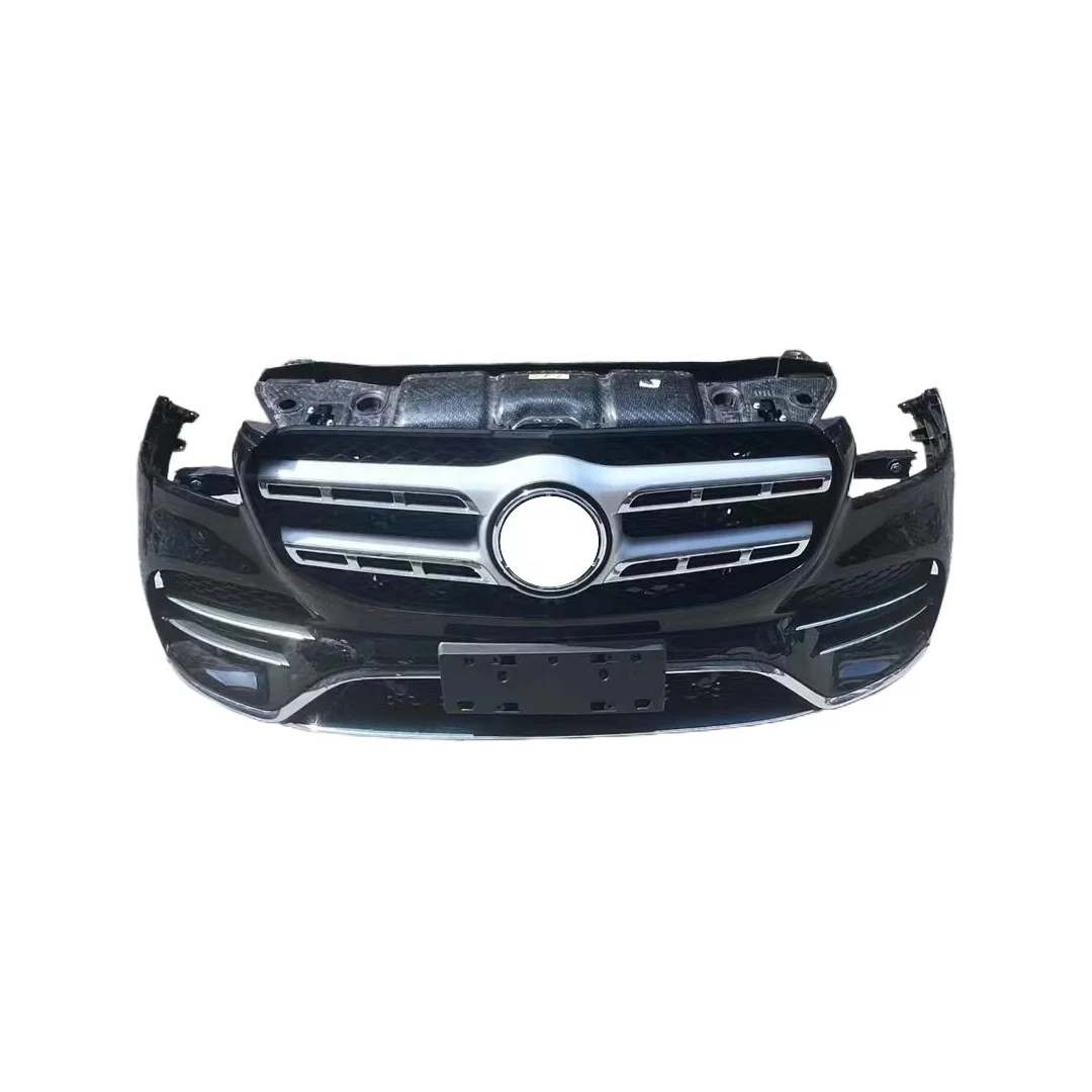 Amg Front Bumper Assembly With Radiator For Mercedes Benz Gls W167 ...