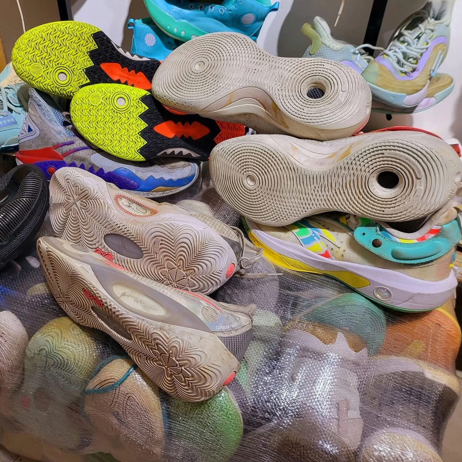 Directly Supplier Wholesale Used Brand Shoes Bales Preloved China ...