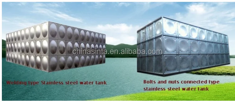 50000L Sectional FRP Water Tank for Fish Farming - Durable & Efficient
