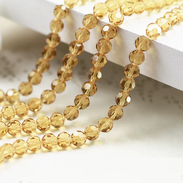 Wholesale Crystal Beads - High Quality for Jewelry Making