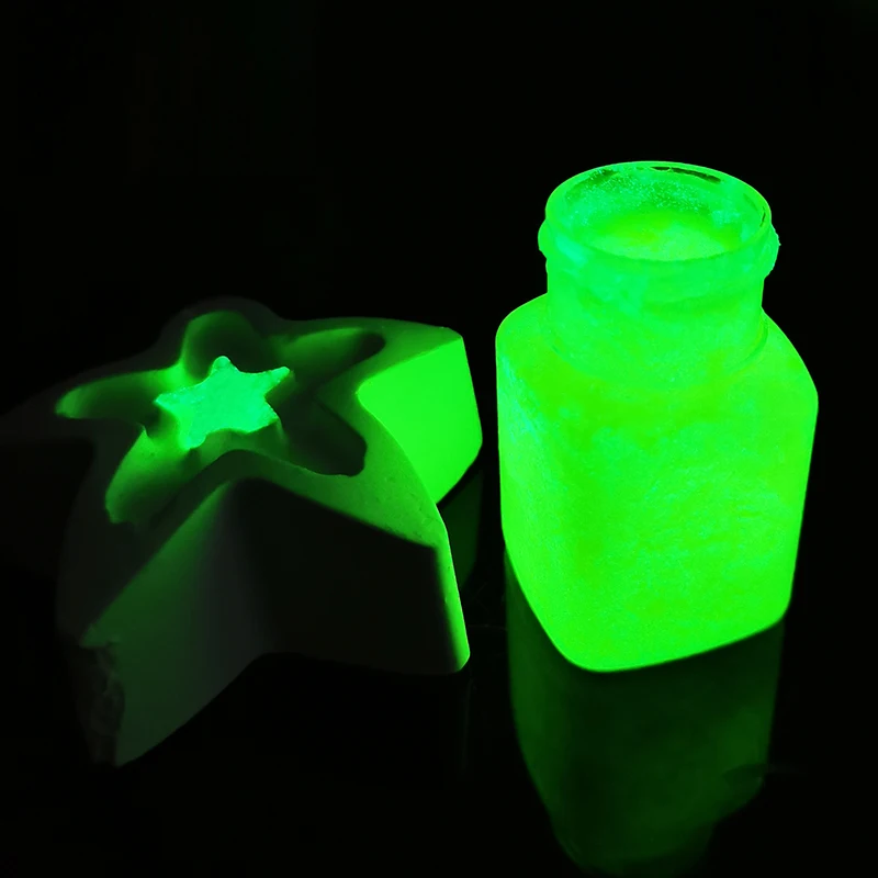 Glow in the Dark Waterborne Luminous Coating Paint Luminescent Pigment ...
