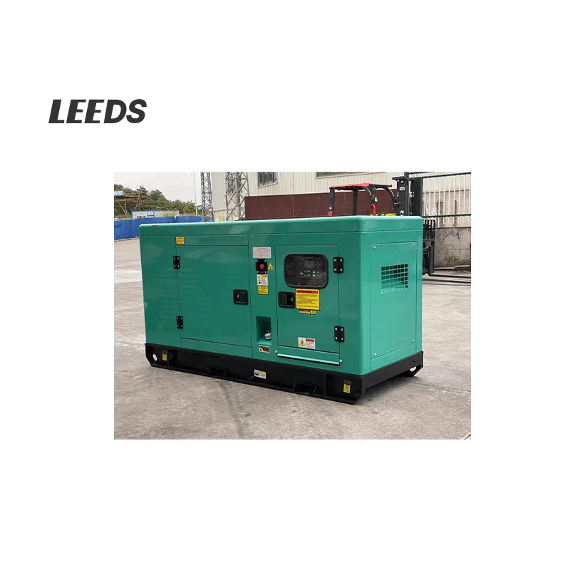 200kw Single Phase and Three Phase Silent diesel Generator 5kva ...