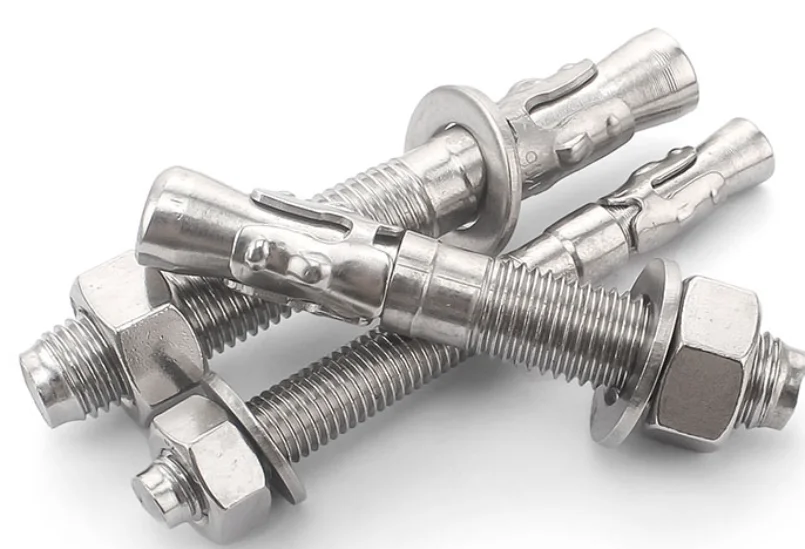 Wedge Anchor Bolt Making Machine - High Productivity