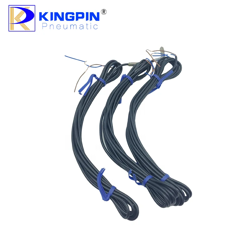 KOGANEI Magnetic Sensors - Reliable Pneumatic Switches