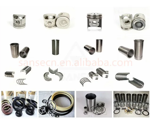 For ISUZU Engine 4JG1 Complete Diesel Engine Assembly 4JG1T Used diesel ...