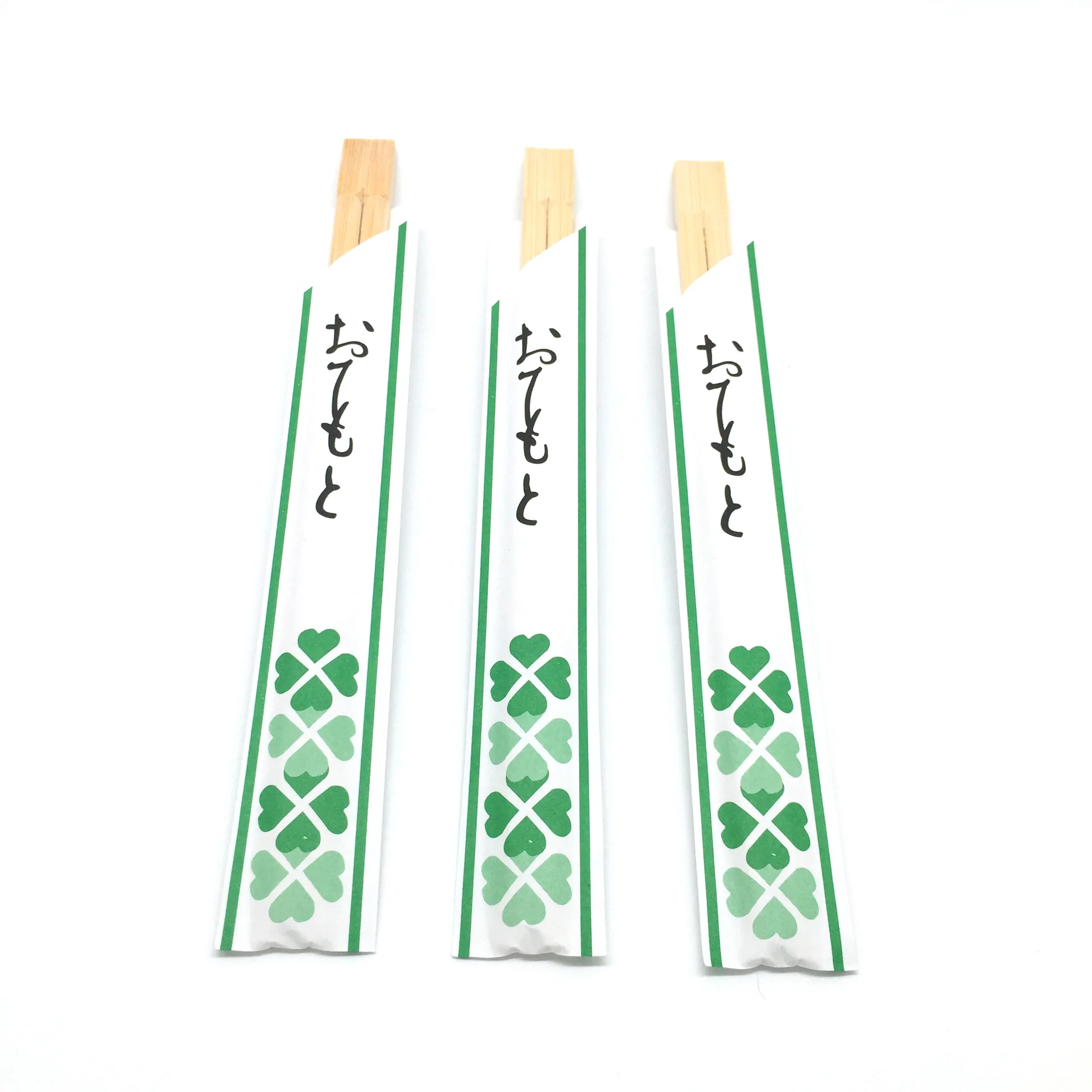 Wholesale Custom Printed Logo Individual Packed Solid No Splinter Chop ...