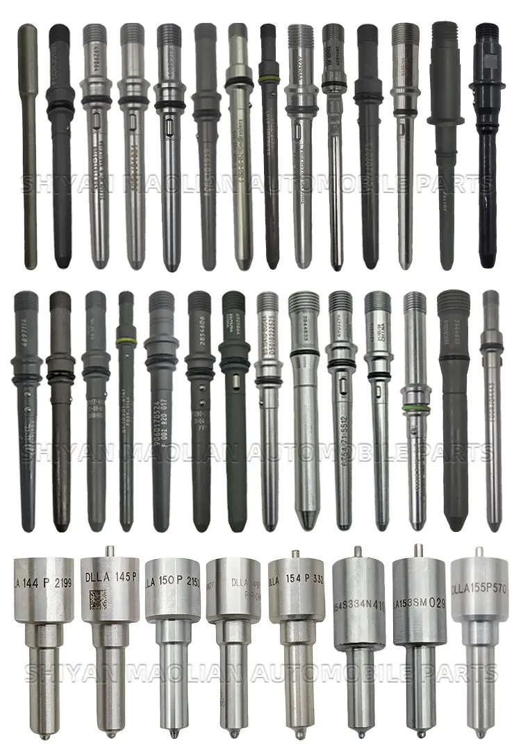 New Fuel Injector Nozzle DLLA155P971 for Diesel Engine Common Rail Fuel ...