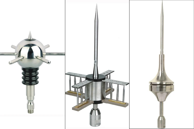 Active Lightning Protection System Lightning Rod - Buy Active Lightning ...