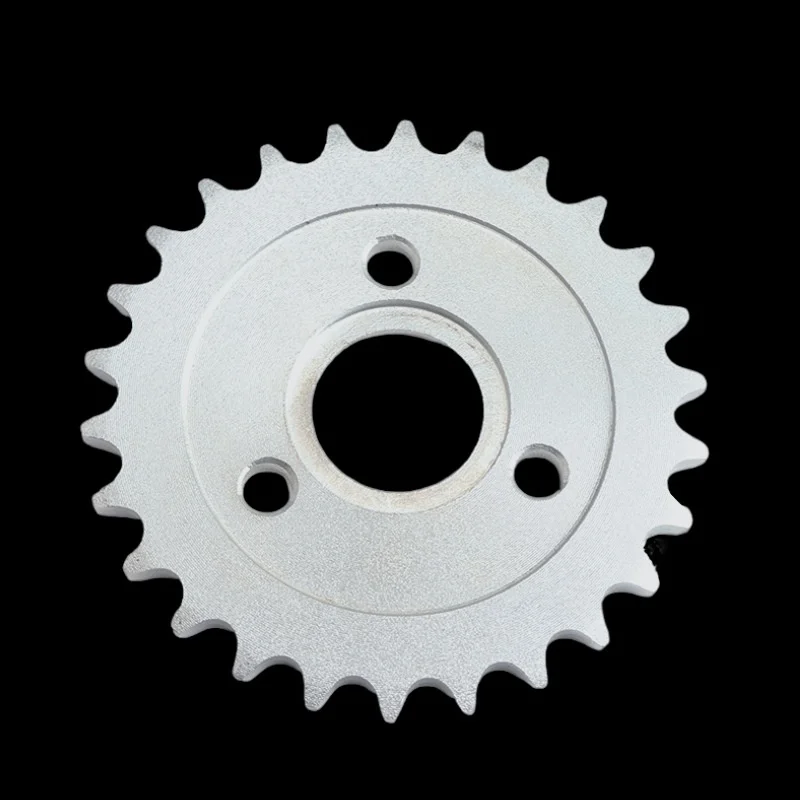 Factory Kubota Dc-105x Sprocket Iron And Rubber Gear For Combine ...