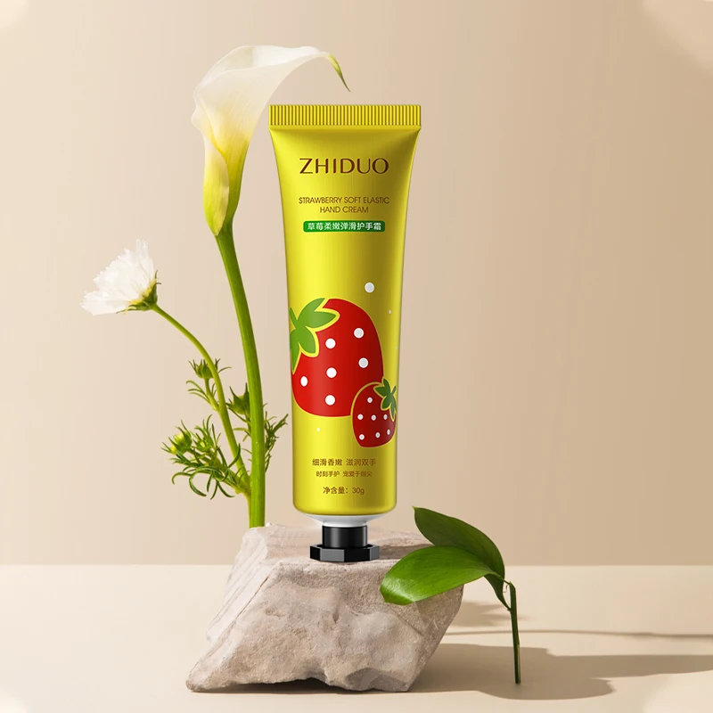 ZHIDUO Korean Hand Cream Gift Set - Moisturizing & Anti-aging