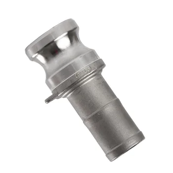 Stainless Steel Dn80 Quick Coupling Flange Hose Connectors - Buy Easy ...