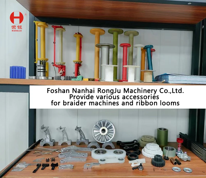 Exhibition Spindle Accessories of Knitting Machine/yarn Winding Machine ...