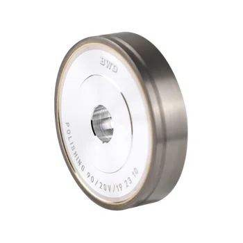 Polishing-v Groove Grinding Wheel 90/20/19 Diamond Cutting Wheel For ...