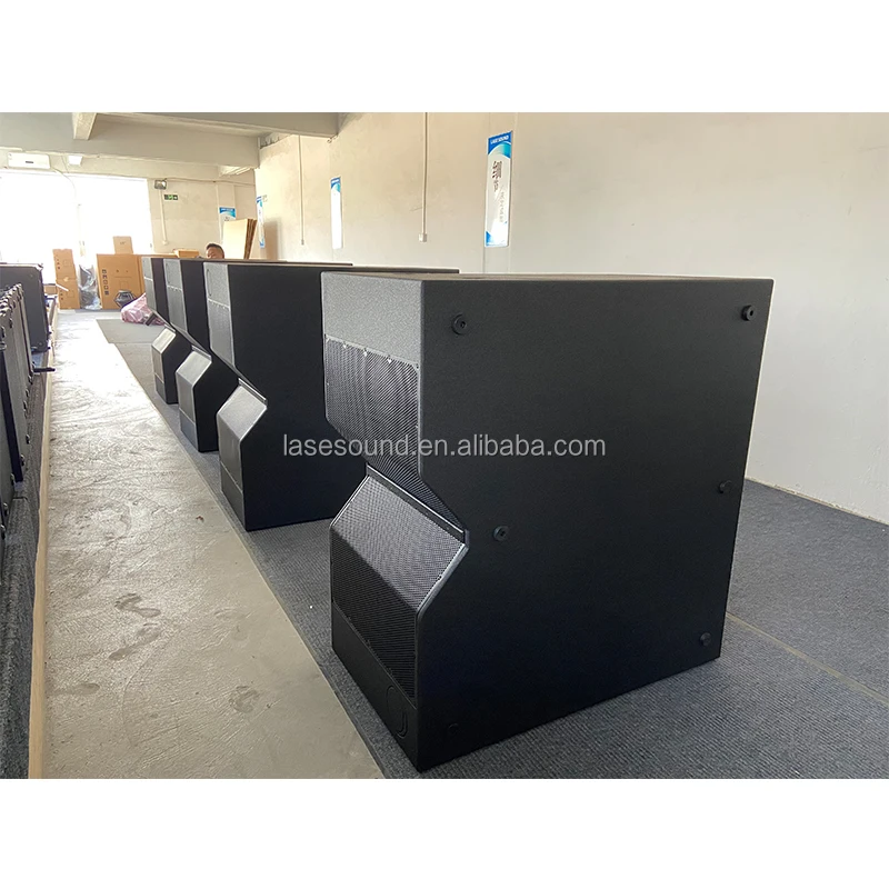 Professional Audio 3600w Bass Active Sound System Dual 21'' Subwoofer ...