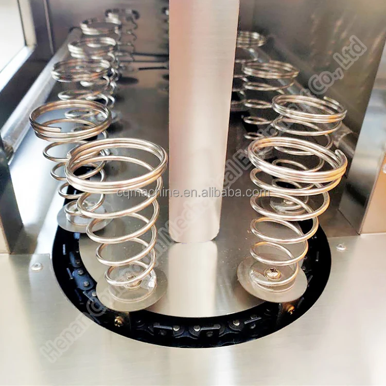 Rotary Pizza Cone Kono Oven Automatic Pizza Making Machine Factory Best ...