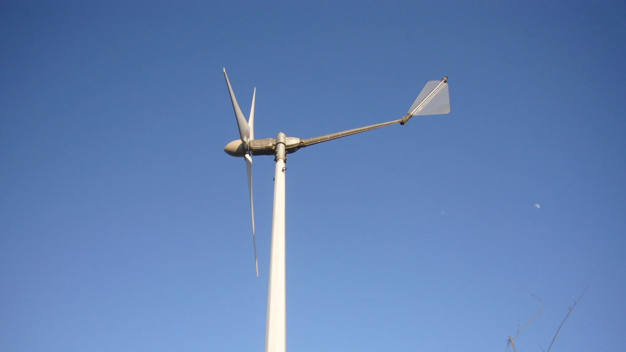 Powerful Low Wind Speed 2kw Wind Generator - Buy 2kw Wind Power ...