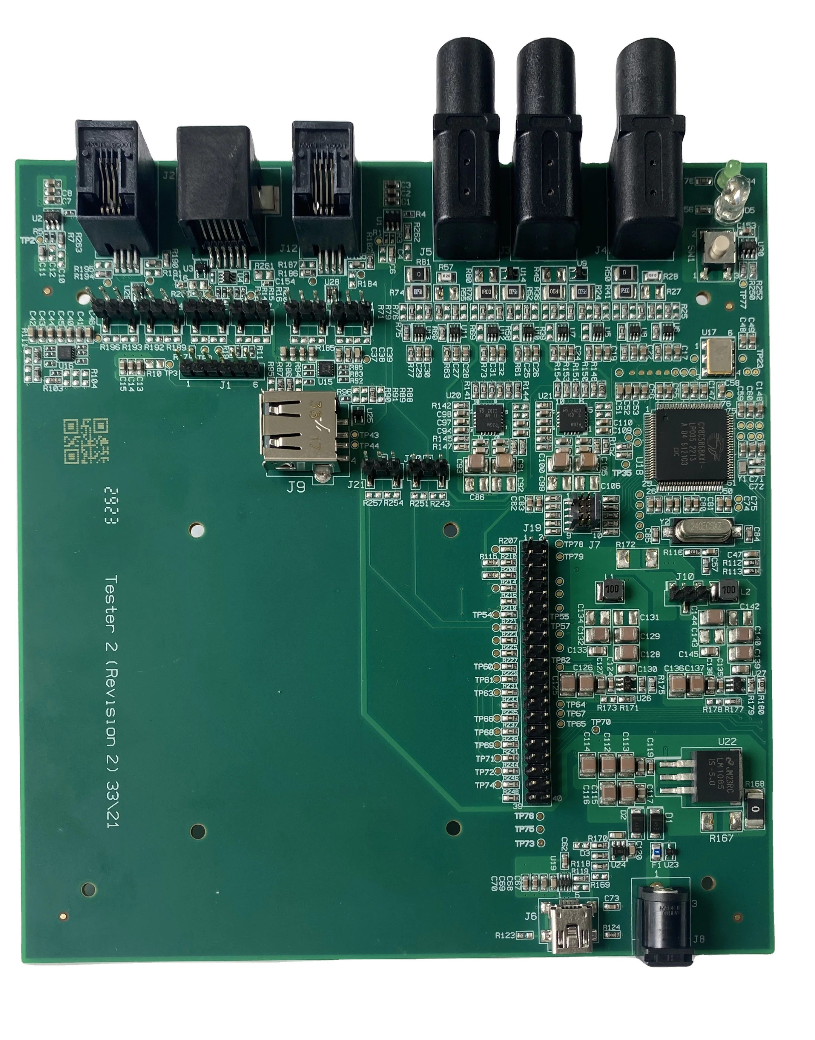 Smt Pcb Professional Smt Assembly Printed Circuit Board Multilayer Pcb ...