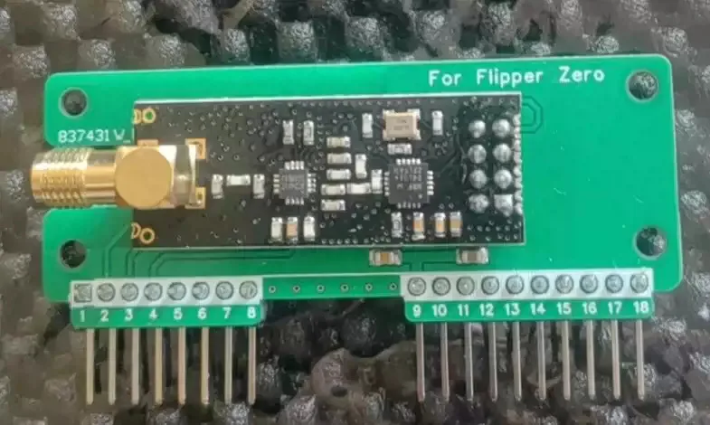 Flipper Zero NRF24 Module - Original New Development Board