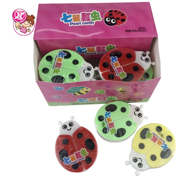 Wholesale New Ladybug Candy Toy Engage In Toy Candy - Buy Ladybug Candy ...