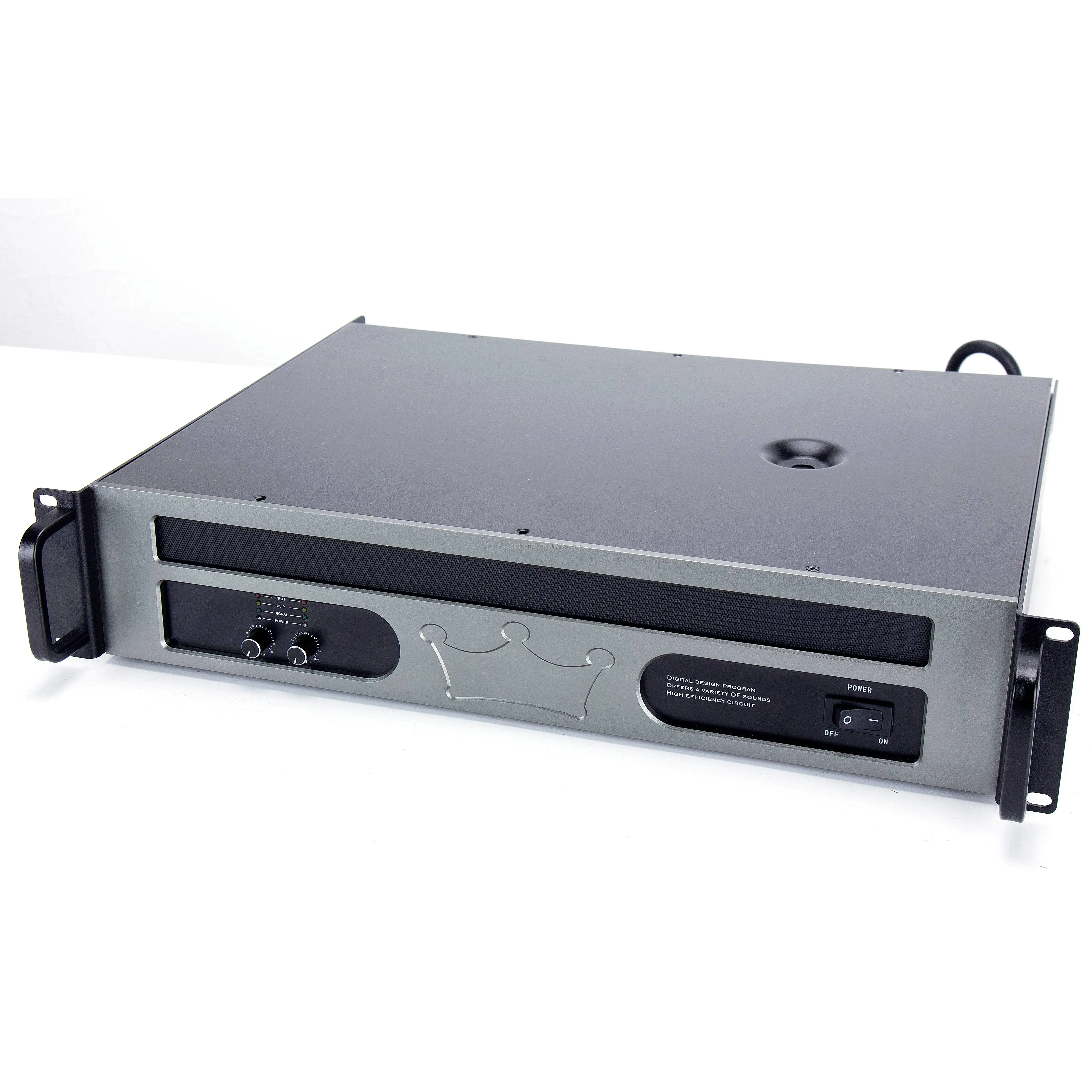Class h Power Amplifier Power Amp 2U Ktv Amplifier Complete ...
