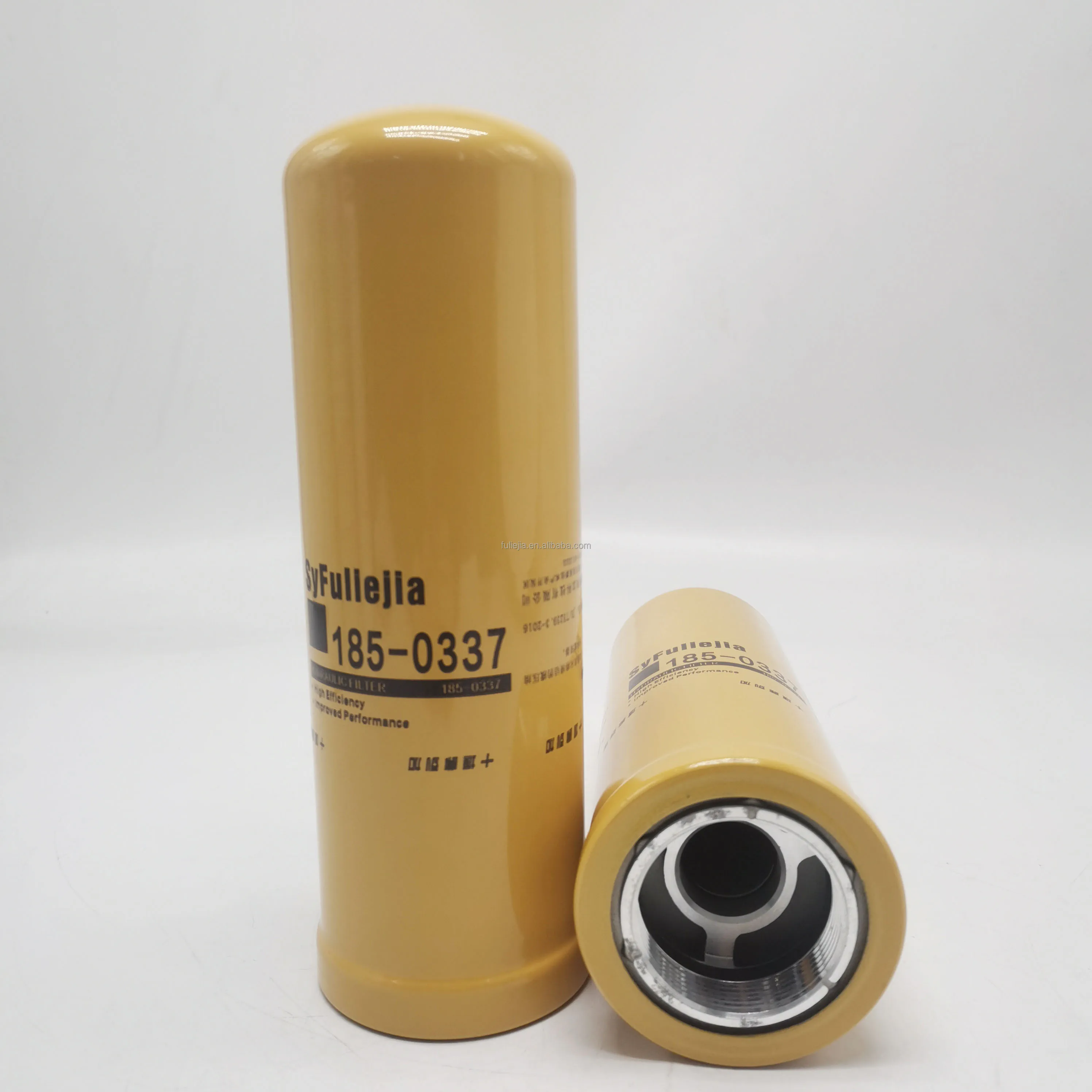 185-0337 Hydraulic Oil Filter For Caterpillar Hydraulic Filter 1850337 ...