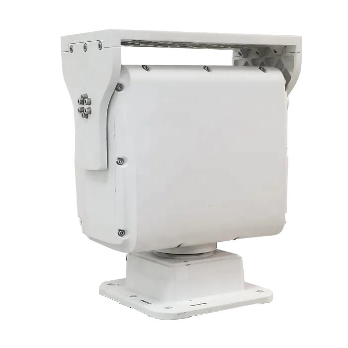 50kg Payload Rotary Motorized Pan Tilt Positioner 24v Camera Mount ...