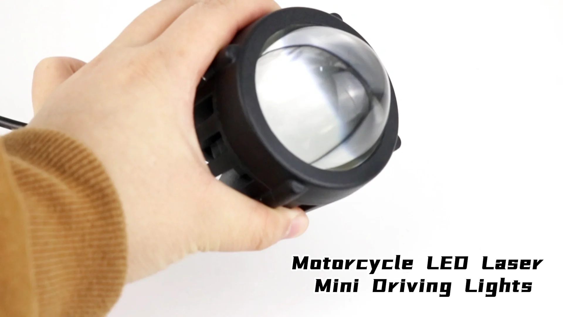 Car Suv Motorcycle Headlight Led Fog Light Driving Lights Led Laser ...