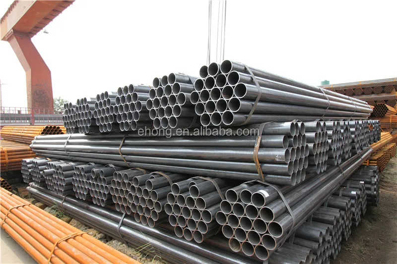 Tianjin Steel Pipe 24 Inch Steel Pipe Price Welded Carbon Steel Pipe ...