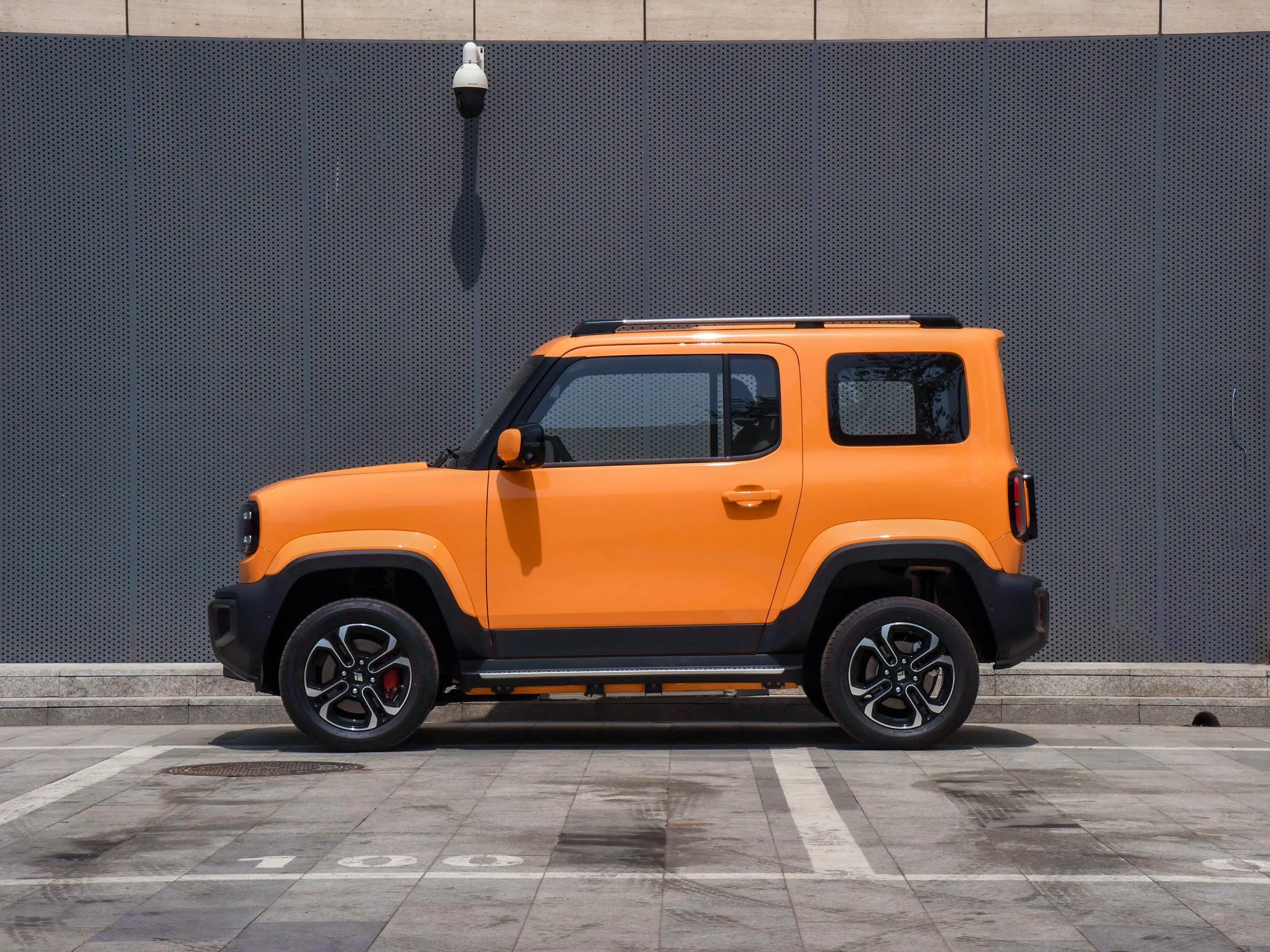 Wuling Baojun Yep EV - 303km Range Mini off-Road Electric Car