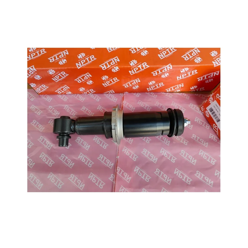 VOL Truck Front Axle Oil Pressure Cabin Shock Absorber Oem 21170510 ...