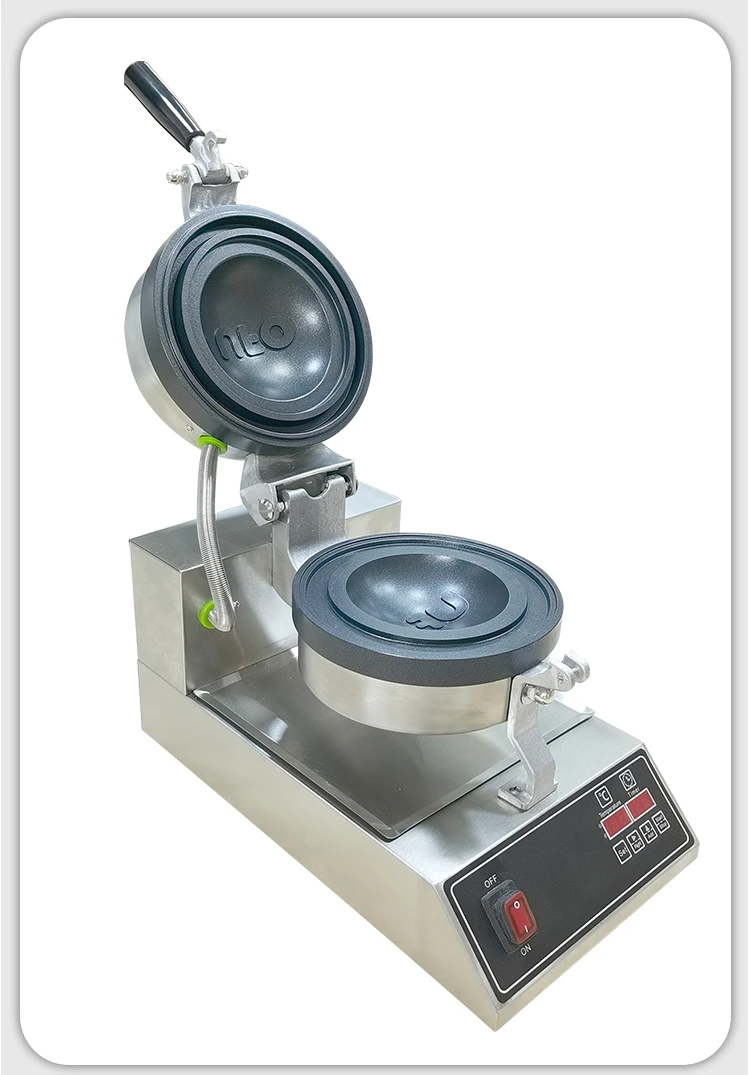 UFO Burger Maker Machines for Small Business - Easy Operate
