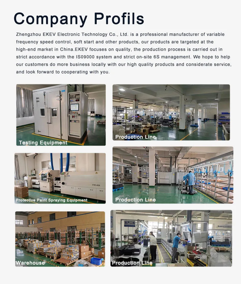 HOLIP HLP-A100 Series Inverters - High Efficiency Drives