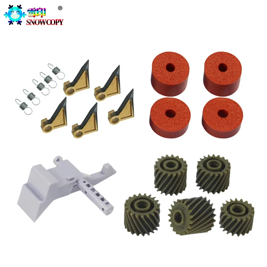 Fuser Gear Picker finger paper guide wheel Sidedoor Hooker For Konica ...