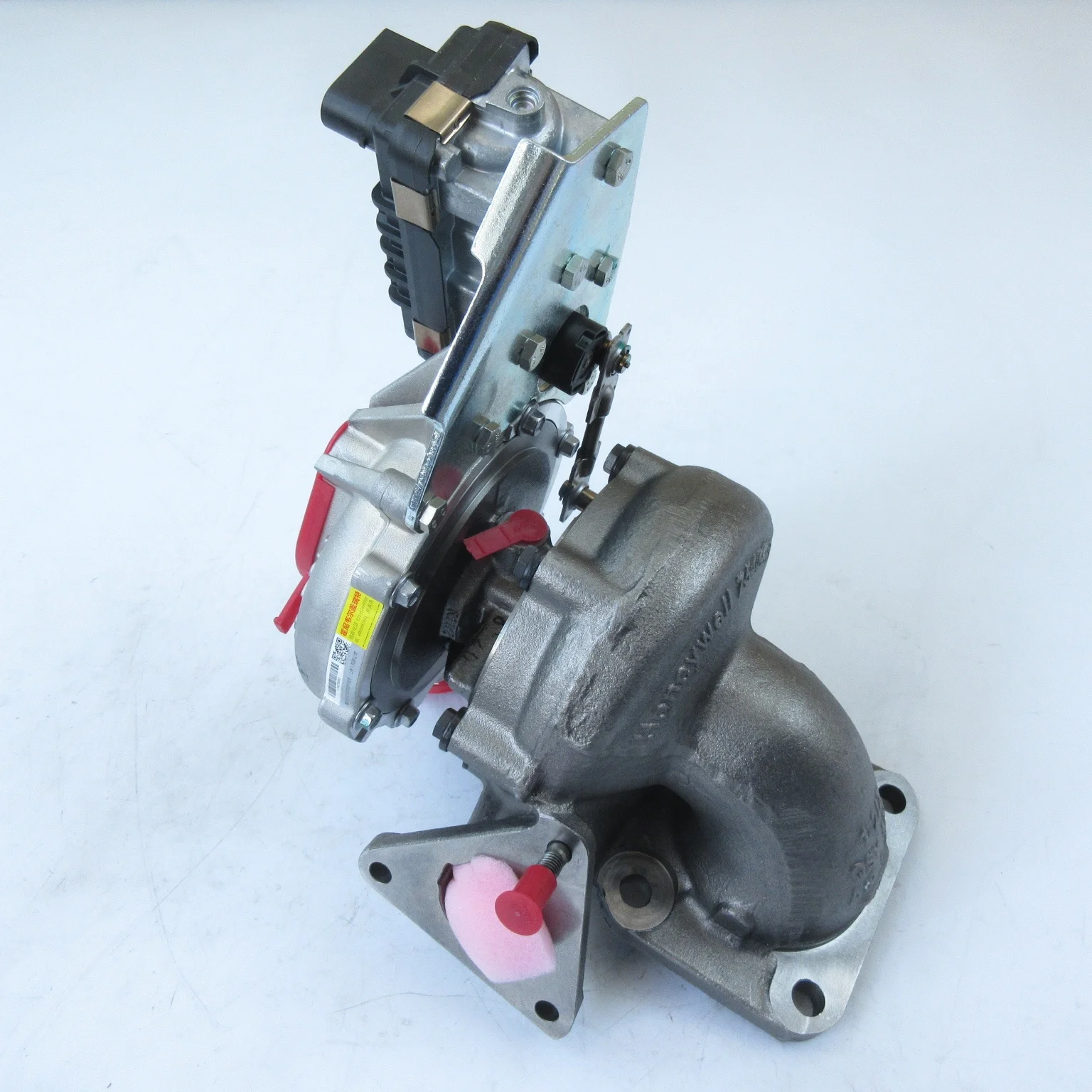 1669557 Genuine Electric Turbocharger for Ford Transit V348