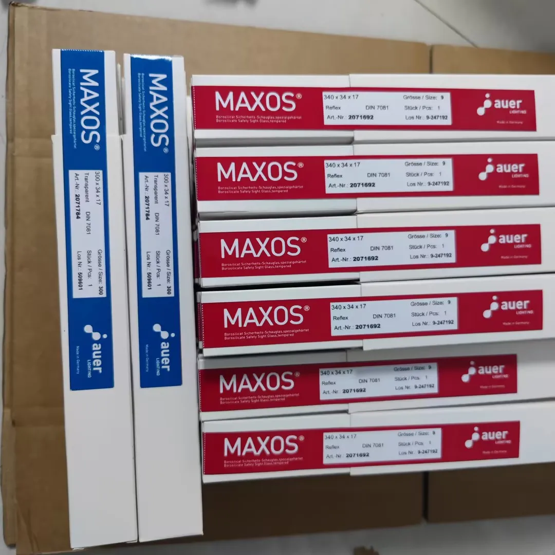 Level Indicator Transparent Glass Level Indicator Tank Gauge Sight ...