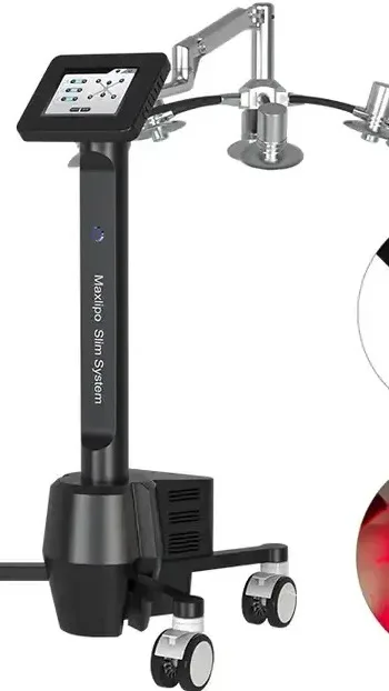 New Design Zerona Laser Scanner Body Slim Machine 6d Laser 635nm Fat ...