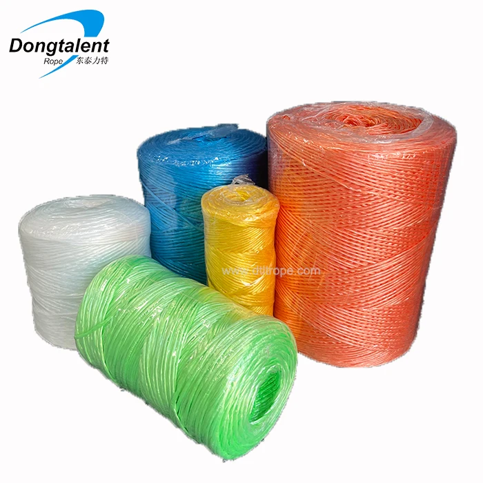 Wholesale Agricultural String PP Twine Trellising Twine PP Baler Twine ...