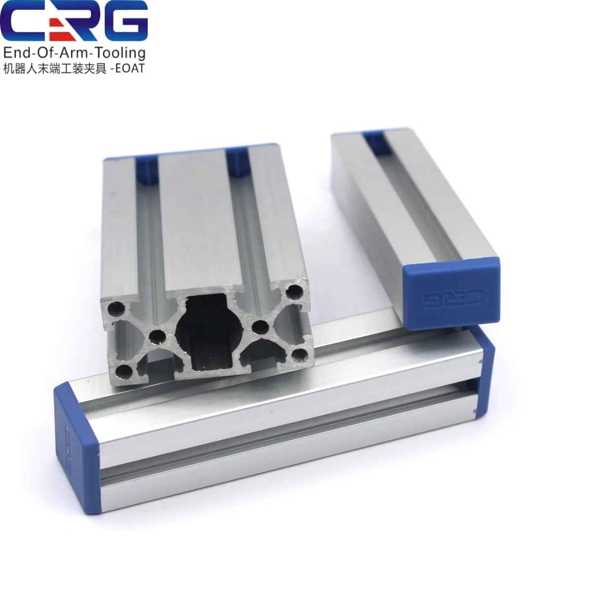 Crg Factory Industrial Aluminium Frame Extrusion Aluminium Profile For ...